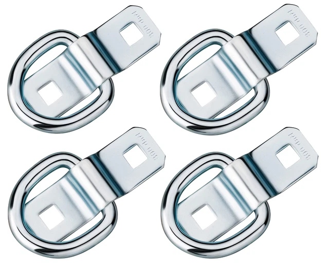 4 X ZURRB GEL 800kg Anh nger Zurr sen Zurrmulde Zurrhaken 4-x-zurrb-gel-800kg-anh-nger-zurr-sen-zurrmulde-zurrhaken