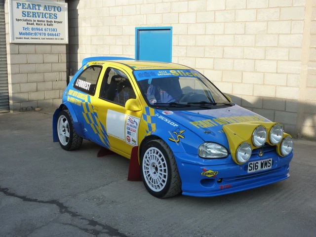 FIBREGLASS VAUXHALL CORSA b lamp pod rally car etc. £169.99 - PicClick UK