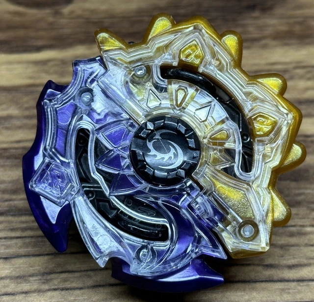 TAKARA TOMY BEYBLADE Burst God B-00 Duo Eclipse 7 estrellas Unite - #B1 ...