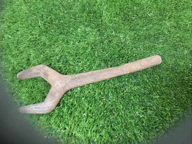 VINTAGE FORDSON TRACTOR SPANNER Farm Machinery Tools £13.19 - PicClick UK