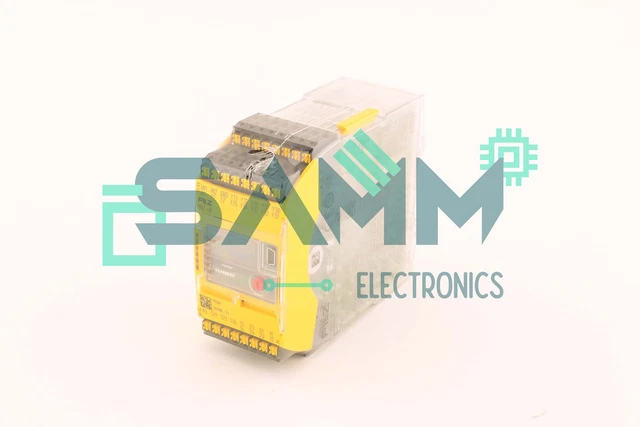 PILZ 751330 PNOZ S30 C 24-240VACDC 2 N/O 2 N/C New EUR 1.500,00 ...