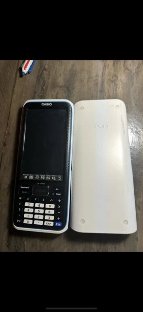 CASIO FX-CP400 CLASSPAD Colour Graphing Calculator $170.00 - PicClick AU