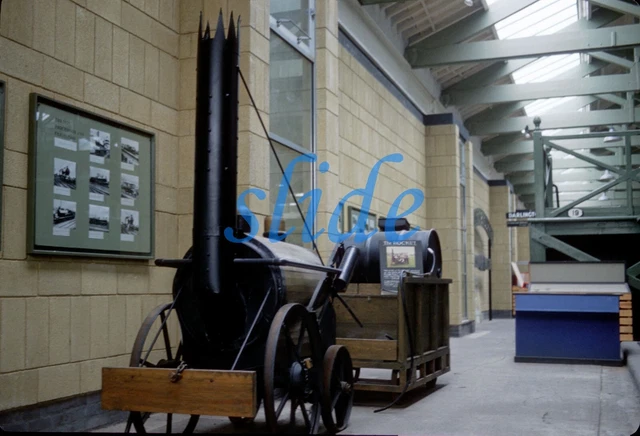 LIVERPOOL MANCHESTER RAILWAY Steam Loco Rocket Rep Darlington 1979 O ...