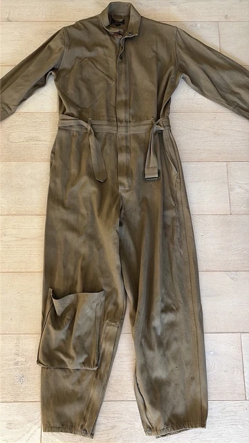 WW2 TYPE A-4 Us Army Air Force. 30-732. 42-16476-P. Flight Flying Suit ...