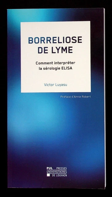 LYME BORRELIOSIS: HOW To Interpret Elisa Serology - Medicine - New £15. ... LYME BORRELIOSIS: HOW To Interpret Elisa Serology - Medicine - New £15. ...