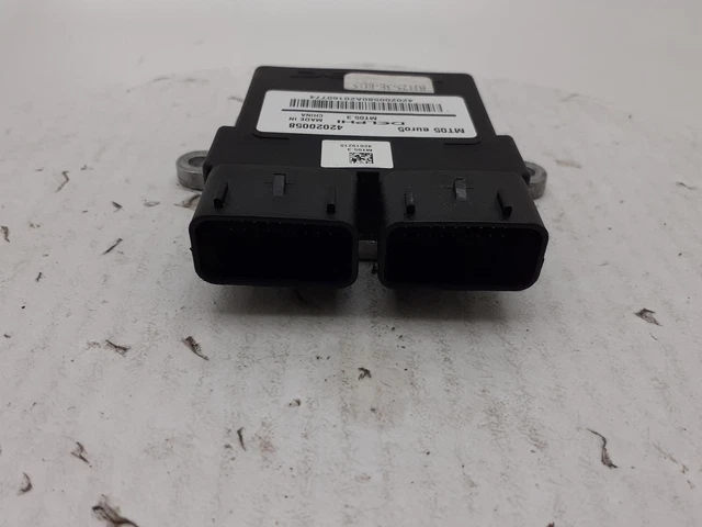 BENELLI TORNADO CDI Control Module ECU 2020-2024 £60.89 - PicClick UK