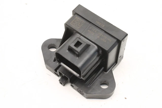 FORD FOCUS MK3 Fuel Injection Pump Control Unit F1FA-9D370-HA 2.0 ...