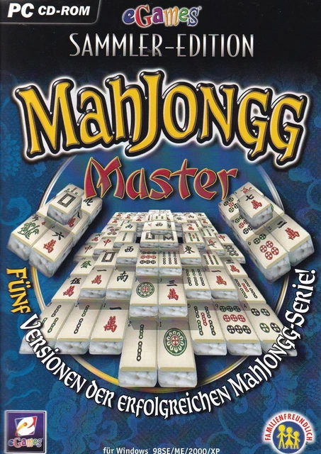 MAHJONGG MASTER - Collector Edition [Video Game] $28.57 - PicClick AU