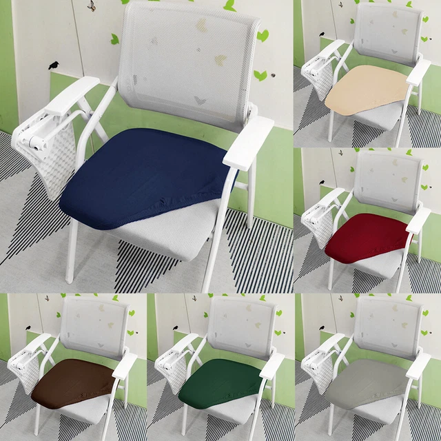 HOUSSE DE CHAISE De Bureau Housse De Siège De Couleur Unie Housse De ...