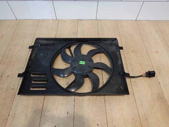 VENTILADOR SKODA SUPERB III Octavia Passat B8 (VII) Golf 5Q0121203G ...