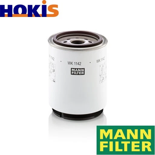 FUEL FILTER WK 1142 x FOR FAUN HINO CASE IH JOHN DEERE JCB SPERRY NEW ...