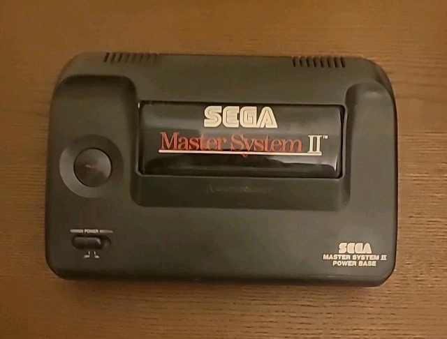 CONSOLE SEGA MASTER System II /HS EUR 29,00 - PicClick FR