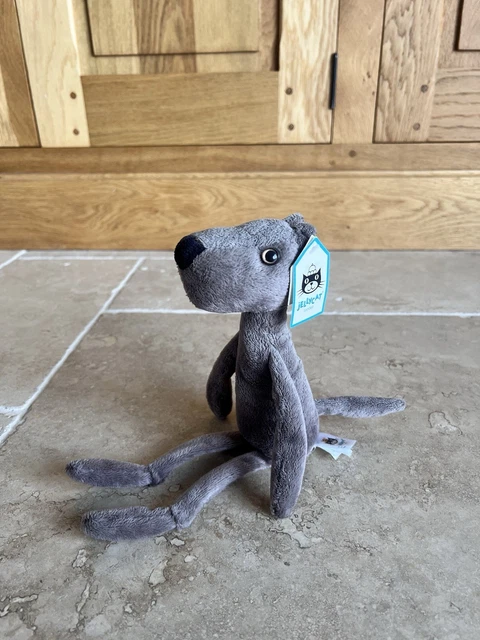 VERY RARE JELLYCAT Rumplekin Mutt BNWT Retired cute dog plush toy dog ...