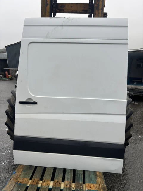 MERCEDES SPRINTER SIDE loading door lwb £156.72 - PicClick UK