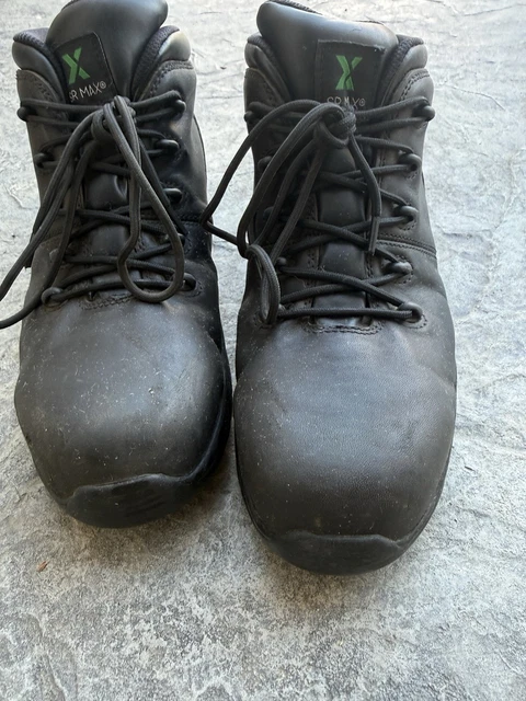 SR MAX MEN’S Waterproof Boots Black Size 10.5 Style# SRM2850 £17.88 ...