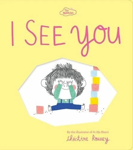 CHRISTINE ROUSSEY I See You (The Promises Series) (Libro de cartón ...