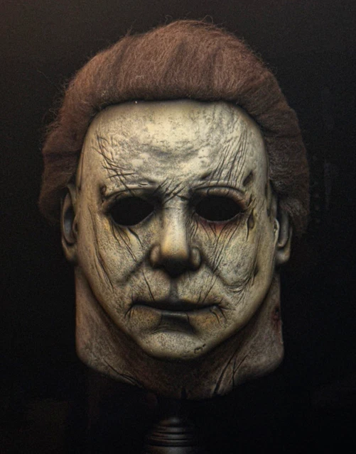 MICHAEL MYERS Halloween 2018 H40 Mask £135.92 - PicClick UK