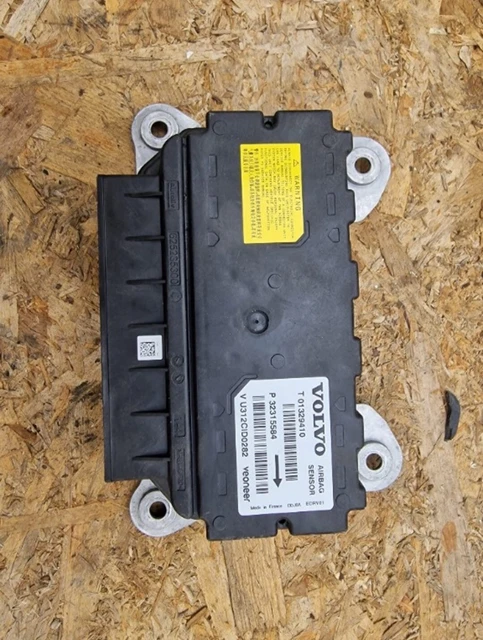 VOLVO XC60 AIRBAG Ecu Mk2 2020 £83.92 - PicClick UK