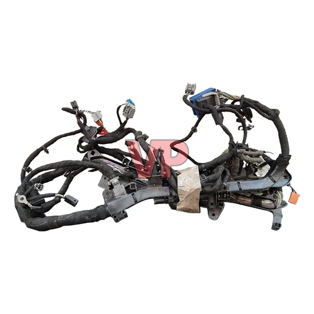 FORD TRANSIT CUSTOM - Dashboard Wiring Loom Harness (14-On) BK2T-14K024 ...