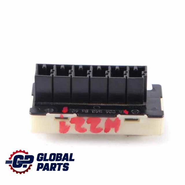 MERCEDES W221 DISTRIBUTOR Box Block Control Unit Relay A0045468540 EUR ...