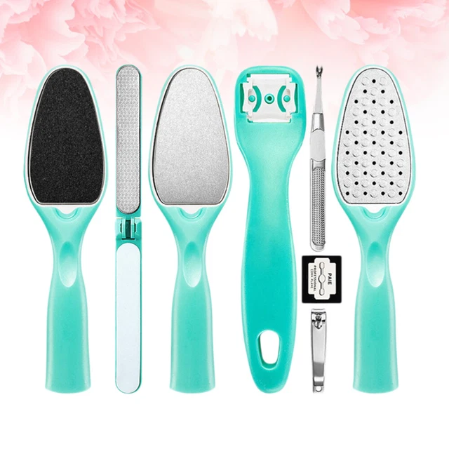 LIME POUR ENLEVER Les Pieds Outils De Pédicure Enlève Cuticules EUR 15 ...