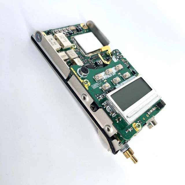 CARTE MÈRE PORTABLE talkie-walkie radio bidirectionnel Entel HX481 UHF ...