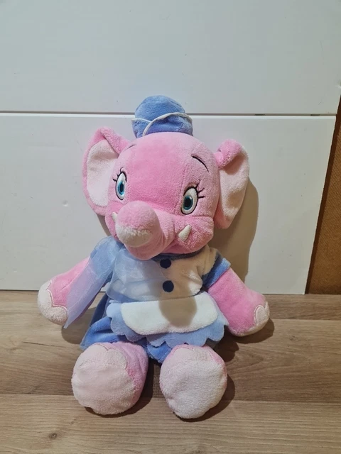 HAVEN HOLIDAYS ANXIOUS the Elephant Seaside Squad Soft Toy Plush 9 ...