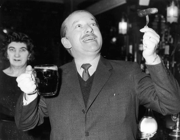 BRITISH ACTOR DAVID Kossoff celebrates release album cockney songs S ...