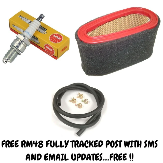 MOUNTFIELD RIDE ON Mower Service Kit 7500 & 7750 Engine (2008 Up) £21. ...