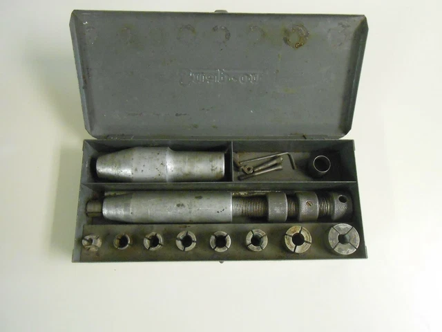 VINTAGE SNAP ON Clutch Alignment Tool Set A-37-A £23.42 - PicClick UK