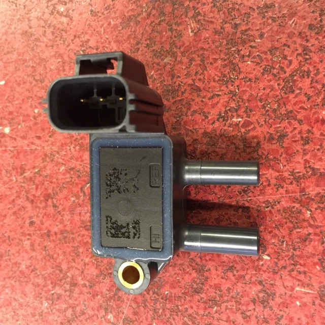 EXHAUST PRESSURE / DPF SENSOR FORD TRANSIT MK7 2.2 Tdci RWD 2012-14 £39 ...