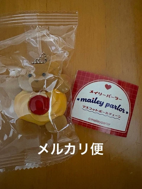 GACHA CAPSULE TOY Maylee Parlor Gacha Capsule Toy Fragole Marmellata ...