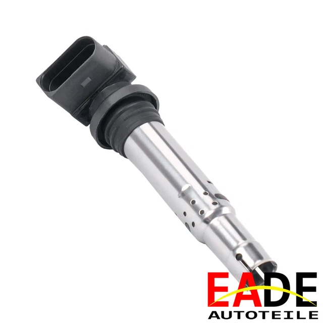 ZÜNDSPULE ZÜNDMODUL STABZÜNDSPULE Vw Eos 1F 1.6 Fsi Blf 1.4 Tsi Cavd Cthd Caxa EUR 17,19 ...