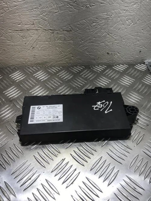 CALCULADOR BMW SERIE 3 E92 COUPE PHASE 1 61359395657 EUR 150,00 ...