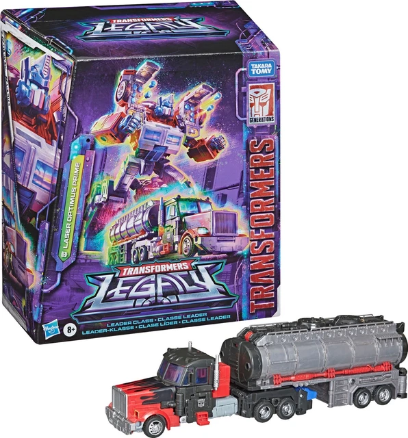 TRANSFORMERS GENERATIONS LEGACY Leader Optimus Prime Action Figure EUR ... TRANSFORMERS GENERATIONS LEGACY Leader Optimus Prime Action Figure EUR ...