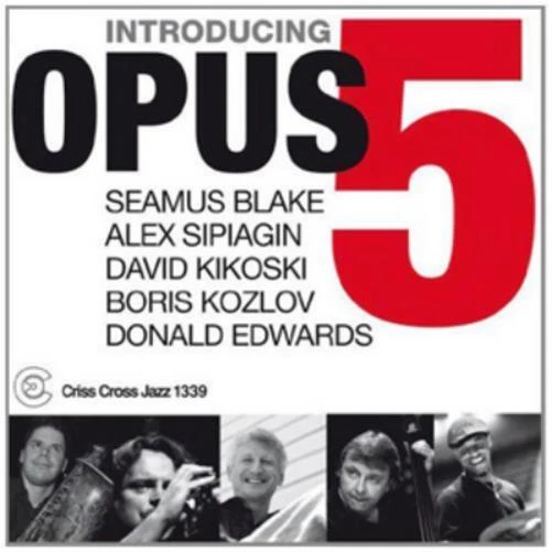 OPUS 5 INTRODUCING Opus 5 (CD) Album EUR 15,93 - PicClick FR