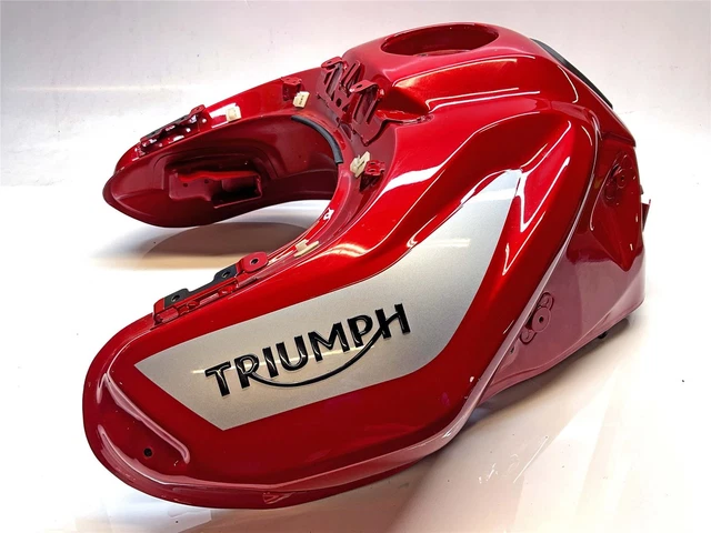 2021 TRIUMPH TIGER 900 GT Pro Fuel Tank - T2402661 £450.00 - PicClick UK