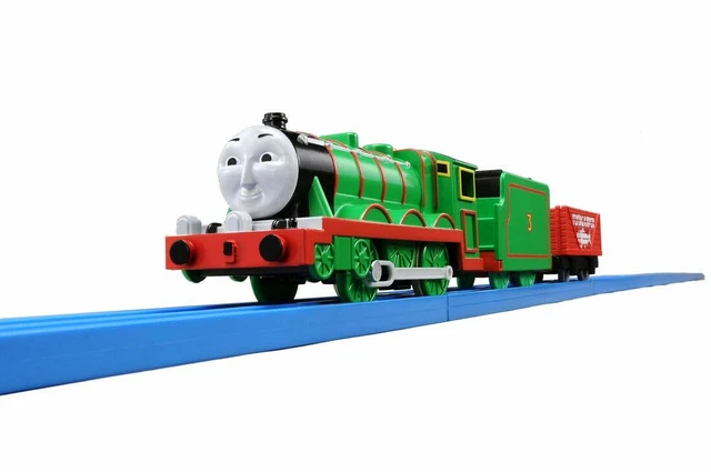 TAKARA TOMY PLARAIL Thomas TS-03 Henry EUR 28,65 - PicClick DE