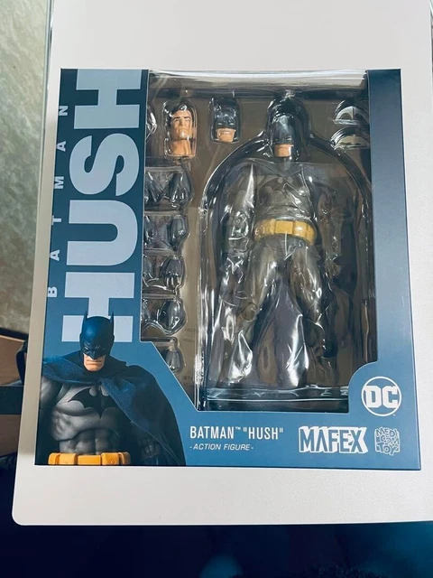 DC MEDICOM TOY MAFEX Modellino MAFEX BATMAN HUSH EUR 123,55 - PicClick IT