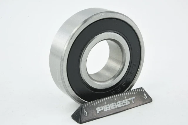 BALL BEARING 17X40X12 For TOYOTA ALPHARD/VELLFIRE/HV ANH2#,ATH20,GGH2 ...