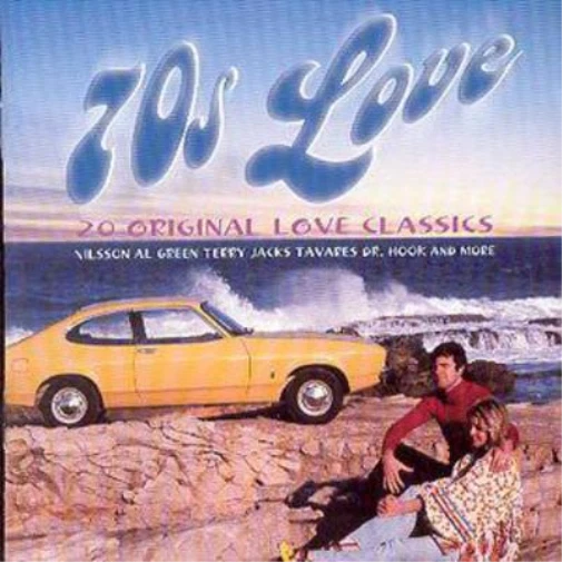 VARIOUS ARTISTS 70S Love: 20 Original Love Classics (CD) Album EUR 14 ...