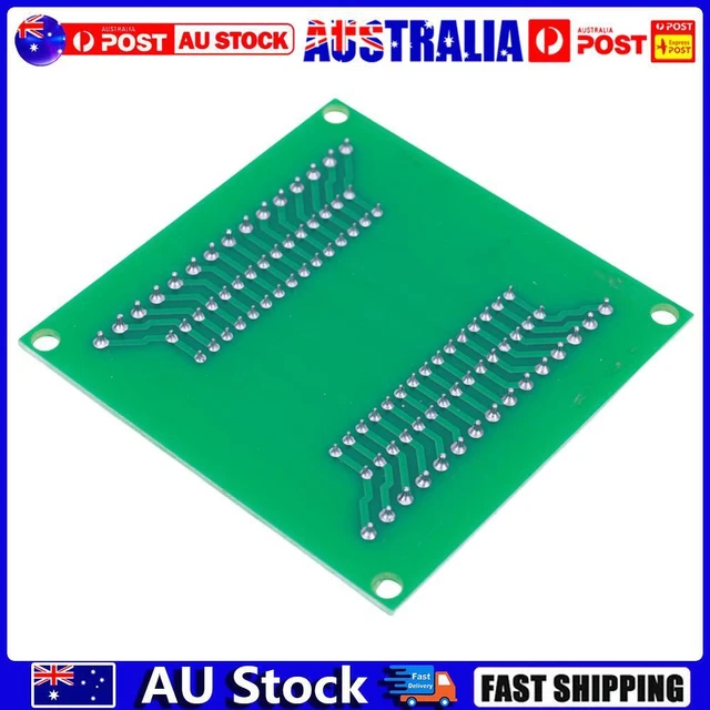 Esp8266 Breakout Board Gpio For Esp8266 Esp 12e Nodemcu Development Board 1669 Picclick Au