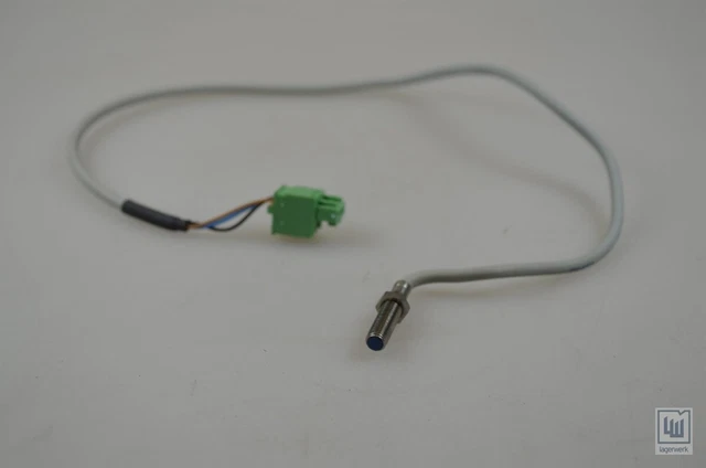 FESTO INDUKTIVER SENSOR / Inductive Sensor, Proximity Sensor, SIEN-M5B ...