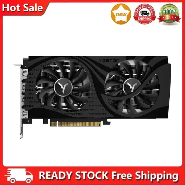 SCHEDA VIDEO NVIDIA RTX3060Ti-8G GPU 8G/256bit/GDDR6 DirectX 12 per ...