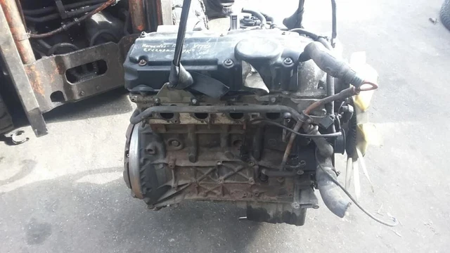 ORIGINAL MOTOR MERCEDES-BENZ VITO / MIXTO Box (W639) 2004 EUR 1.661,17 ...