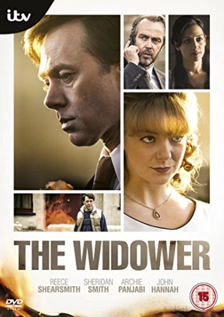 THE WIDOWER DVD Drama Archie Panjabi £6.30 - PicClick UK