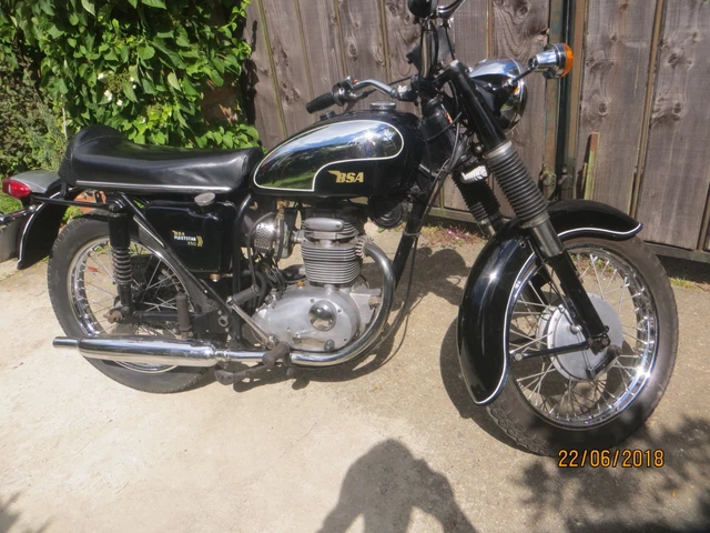 BSA 250 CC Fleet Star 1968 £1,810.00 - PicClick UK