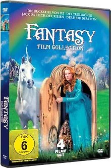 FANTASY FILM COLLECTION de Paul Matthews, David Lister | DVD | état bon ...