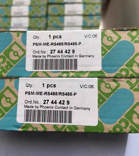 MÓDULO PHOENIX CONTACT PSM-ME-RS485/RS485-P 2744429 EUR 541,22 ...