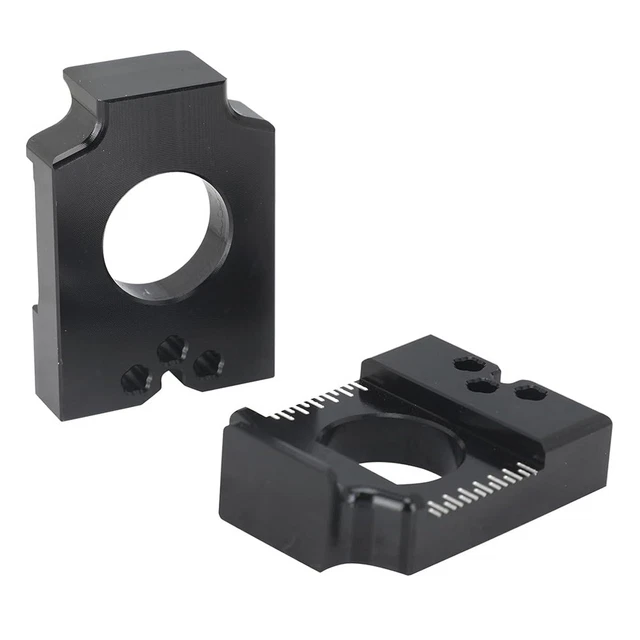 REAR AXLE BLOCKS for Surron Ultra Bee, Axle Chain Adjuster Block ...